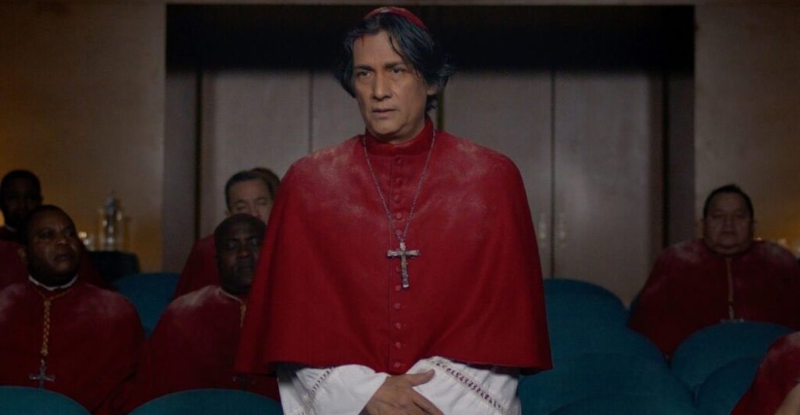 El giro en la vida de Carlos Diehz, el actor mexicano de 'Cónclave ...