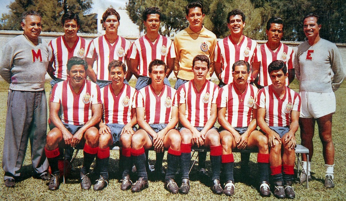 La historia detrás del apodo "El Rebaño Sagrado" de las Chivas - Andres ...