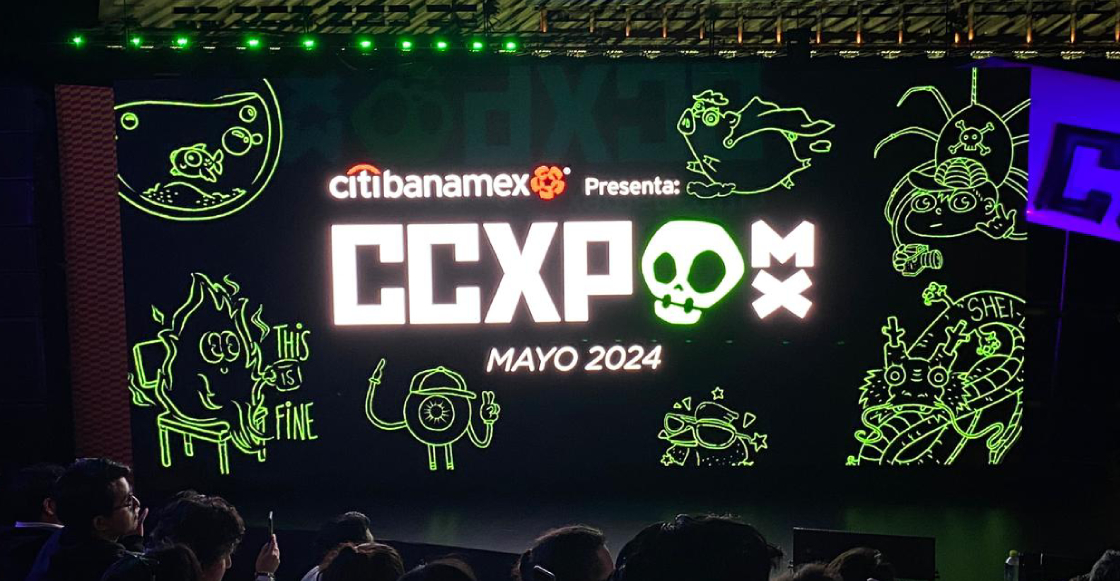 What type of ticket should you buy to attend CCXP Mexico 2024?