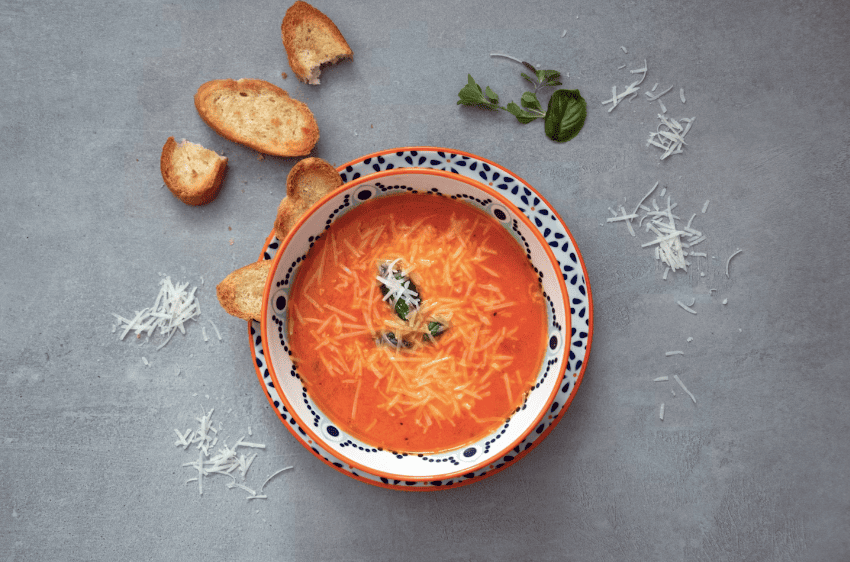 Y a todo esto, ¿cuáles son las mejores sopas mexicanas? - Andres Oviedo