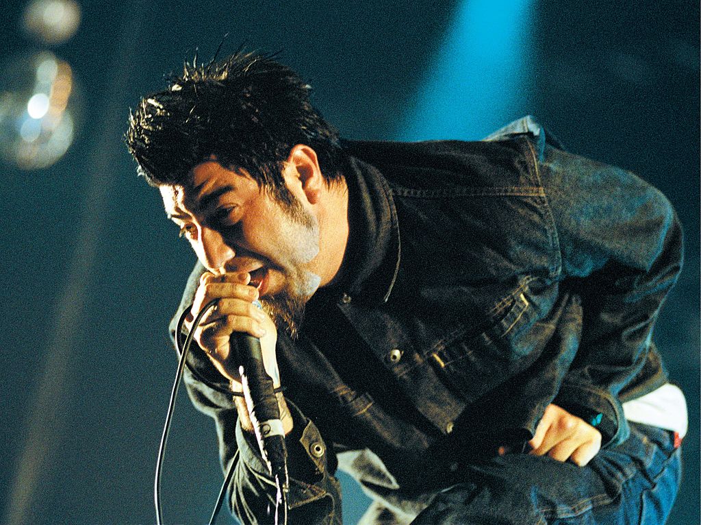 Día de los Deftones podría hacerse en México: Chino Moreno - Andres Oviedo