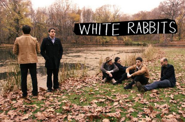 Video Estreno: White Rabbits "Heavy Metal" - Sopitas.com