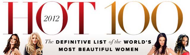 Las Mujeres Más Sexys Del Mundo Según Maxim