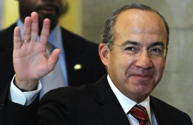 Calderón se muda a Cambridge, Massachusetts, lugar donde sólo han ...