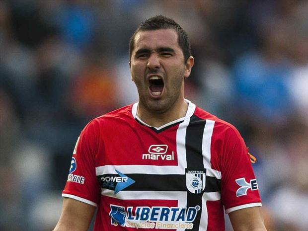 Liborio Sánchez se toma un café antes de debutar en Colombia - Sopitas.com