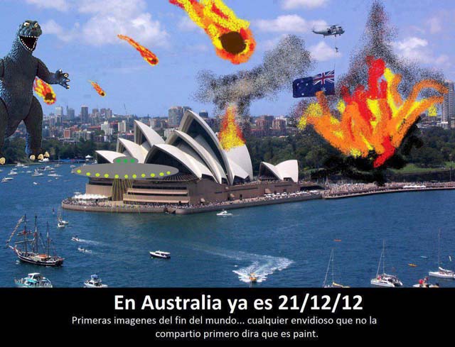 Los mejores memes sobre "El fin del mundo" - Sopitas.com