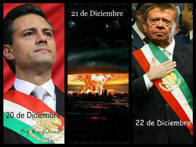 Los mejores memes sobre "El fin del mundo" | Sopitas.com