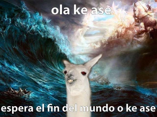 Los mejores memes sobre "El fin del mundo" - Sopitas.com