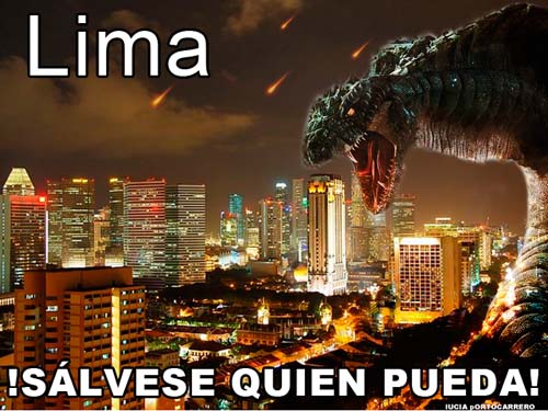 Los mejores memes sobre "El fin del mundo" - Sopitas.com