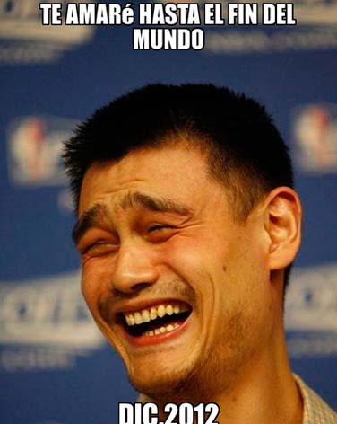 Los mejores memes sobre "El fin del mundo" - Sopitas.com