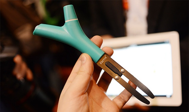 Flower Power, un gadget para conocer los “sentimientos” de las plantas ...