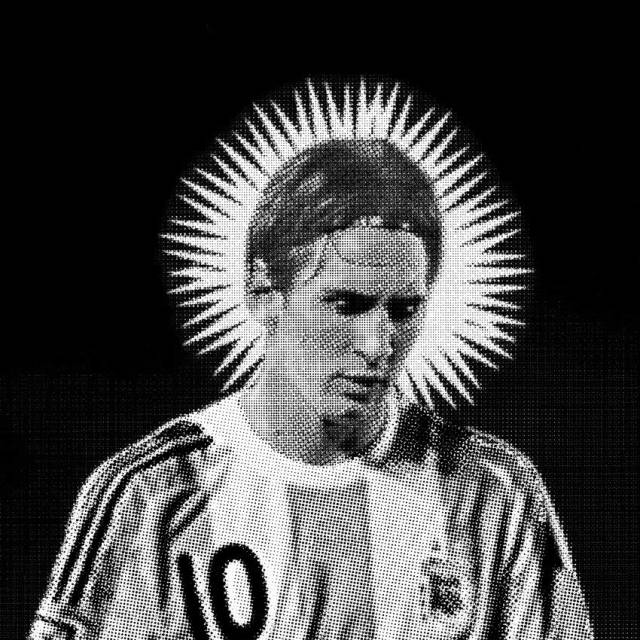 Y estos son... los 19 partidos en los que marcó 30 goles Lionel Messi ...