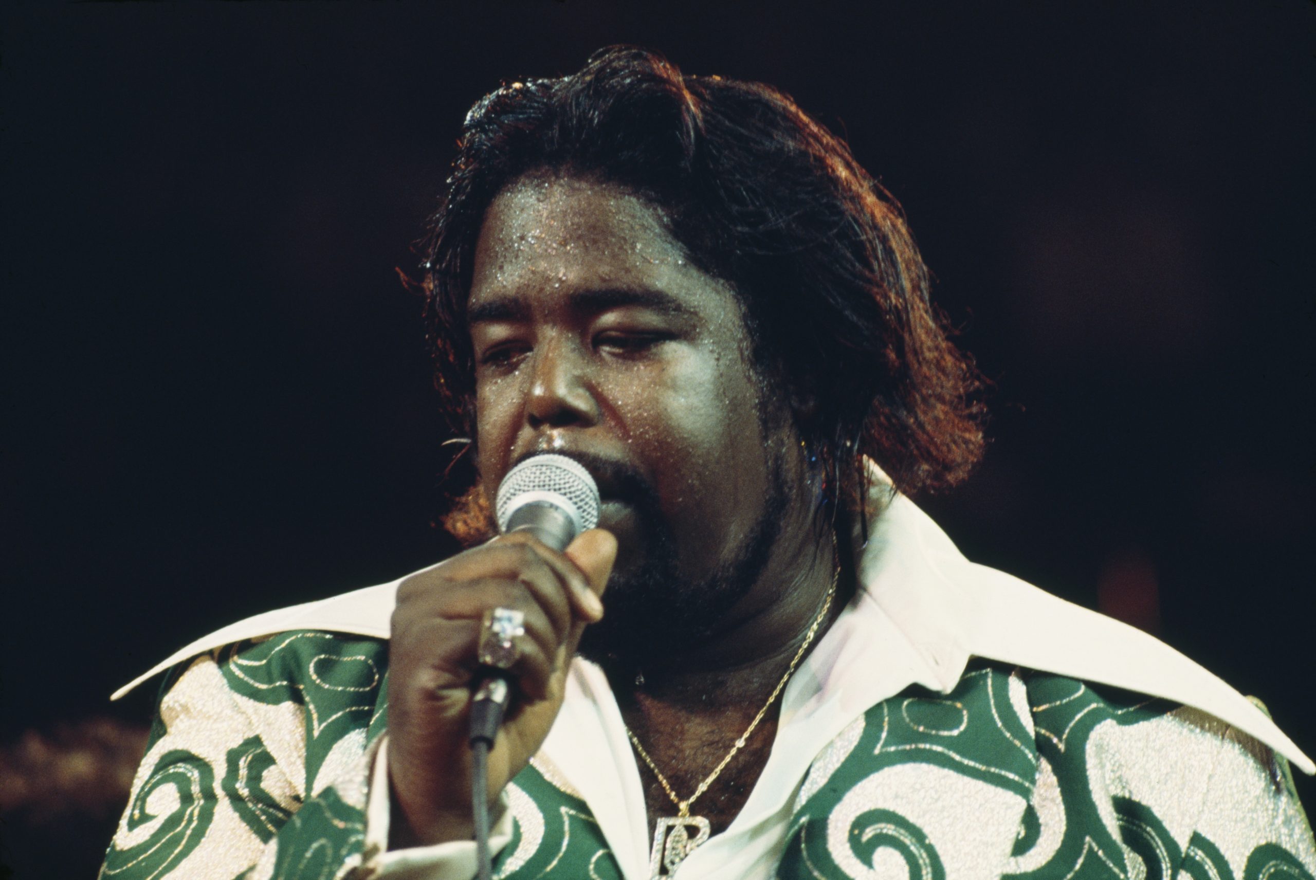 Estas son nuestras 10 canciones favoritas de Barry White