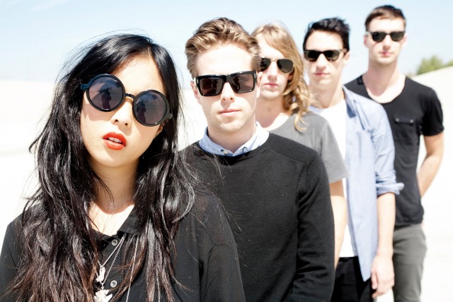 The Naked and Famous - "Hearts Like Ours" - Sopitas.com