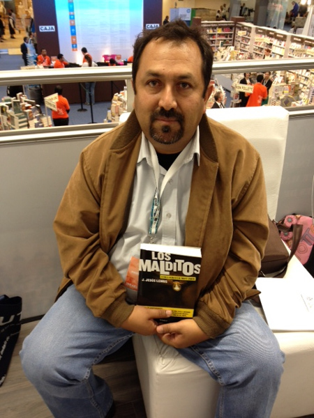 Libros: Los Malditos (+ entrevista a Jesús Lemus) - Sopitas.com