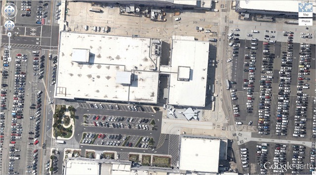 50 increíbles locaciones en Google Maps - Sopitas.com