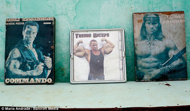 El Popeye humano - Sopitas.com