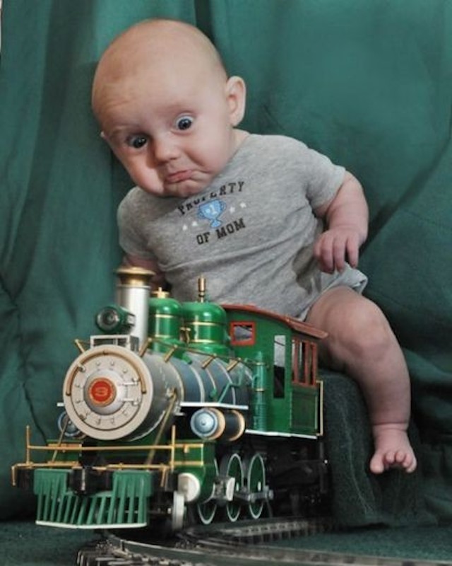 Las 30 peores fotos de bebés que probablemente has visto | Sopitas.com