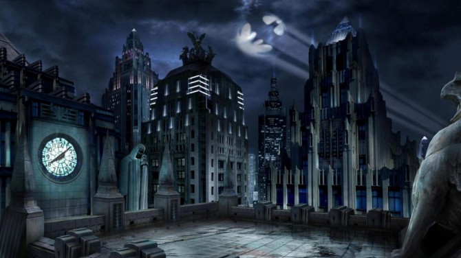 15 lugares ficticios que nos encantaría que fueran reales - Sopitas.com