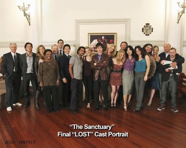 A 10 años del estreno de "Lost"... los 10 MEJORES capítulos de la serie ...