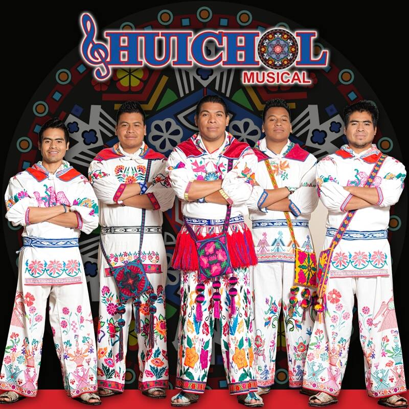 La fusión que nadie esperaba y que todos aman... conoce Huichol Musical ...