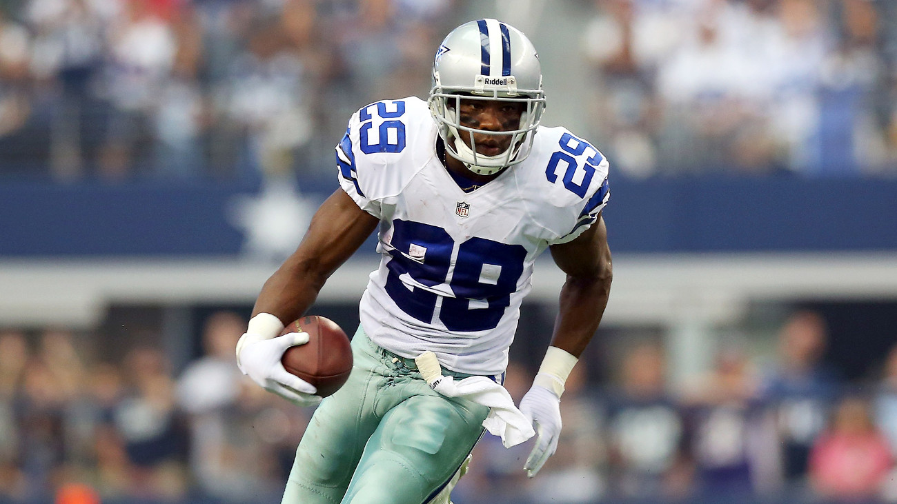 Si DeMarco Murray fuera un equipo, sería la cuarta mejor ofensiva ...
