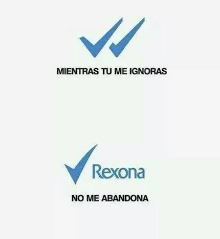 Los mejores memes sobre las palomitas azules de WhatsApp - Sopitas.com