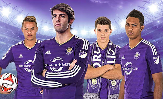 El uniforme del Orlando City para su debut en la MLS - Sopitas.com