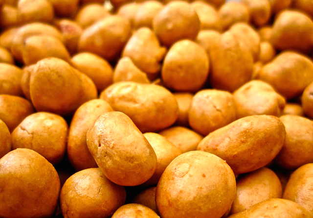 El verdadero origen de los cacahuates japoneses - Sopitas.com