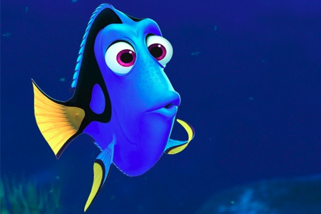 Pixar revela trama de Finding Dory - Sopitas.com