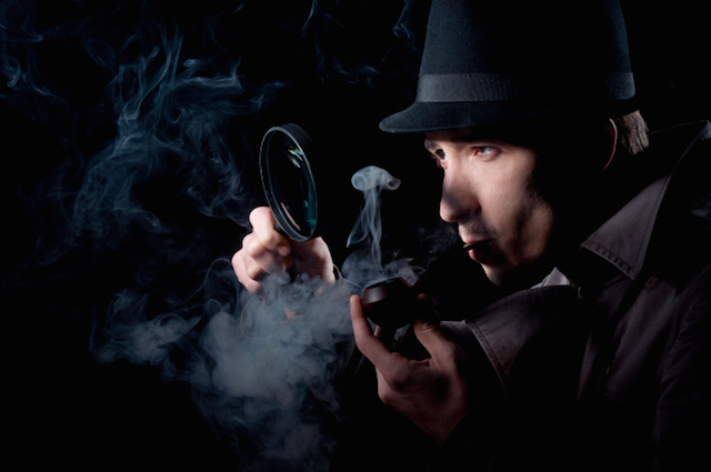 Dos pruebas para ser un detective al estilo Holmes - Sopitas.com