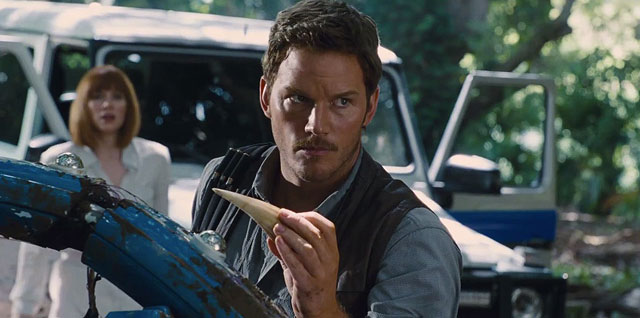 Ya pueden visitar virtualmente la isla Nublar de "Jurassic World ...