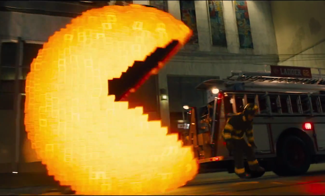 Chequen el primer trailer de "Pixels" con Adam Sandler - Sopitas.com