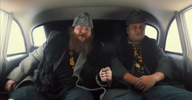 Mira el talento como actor de Action Bronson en el video de "Baby Blue ...