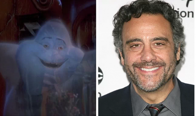 Así se ven los actores de "Casper" 20 años después - Sopitas.com