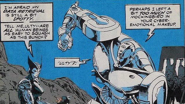 Un repaso por la historia de "Ultron" en los cómics de Marvel - Sopitas.com