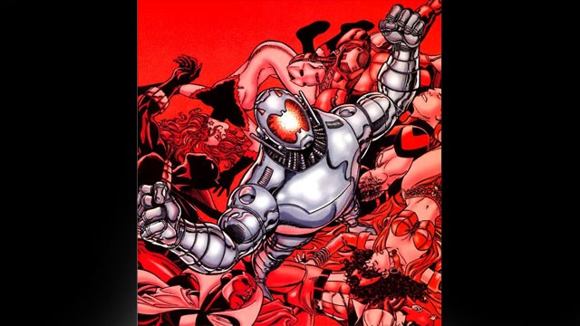 Un repaso por la historia de "Ultron" en los cómics de Marvel - Sopitas.com
