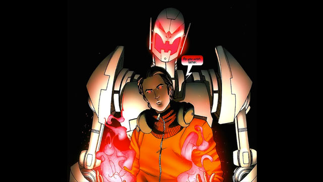 Un repaso por la historia de "Ultron" en los cómics de Marvel - Sopitas.com