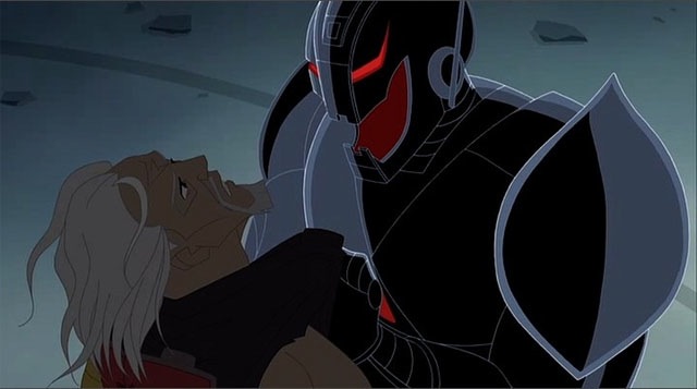 Un repaso por la historia de "Ultron" en los cómics de Marvel - Sopitas.com