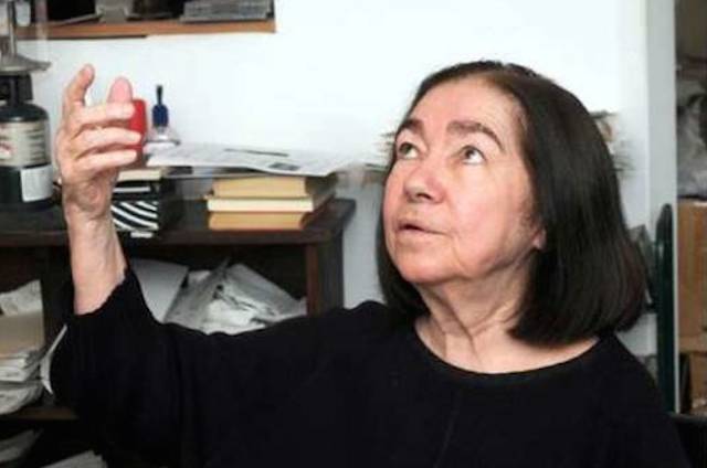 Fallece la poeta mexicana Isabel Fraire - Sopitas.com