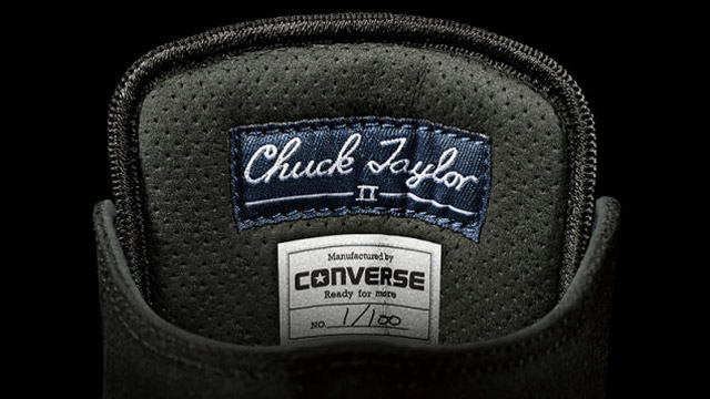 Nike rediseña los icónicos Chuck Taylor de Converse - Sopitas.com