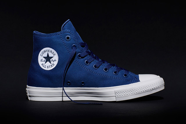 Nike rediseña los icónicos Chuck Taylor de Converse - Sopitas.com