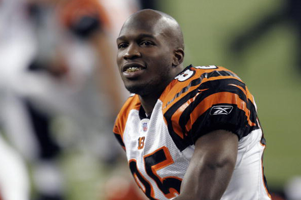 Chad Johnson dice tener una foto con el Chapo Guzmán - Sopitas.com