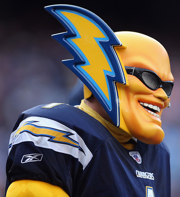 Estas son las 10 mejores mascotas de la NFL - Sopitas.com