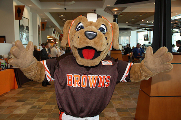 Estas son las 10 mejores mascotas de la NFL - Sopitas.com