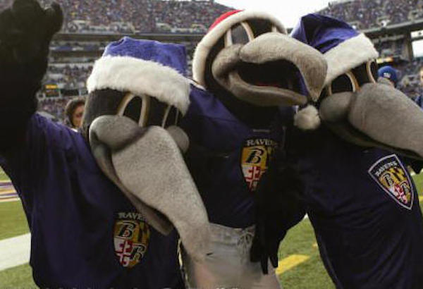 Estas son las 10 mejores mascotas de la NFL - Sopitas.com