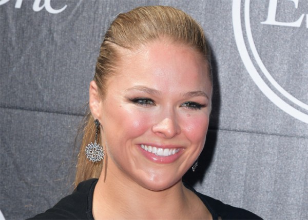 Ronda Rousey tendrá película autobiográfica - Sopitas.com