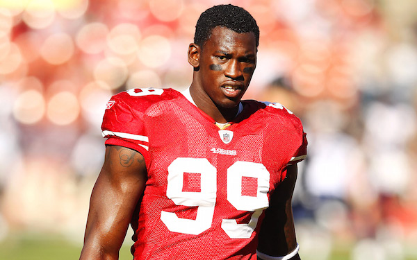 Los Raiders refuerzan su defensiva con... ¡¡Aldon Smith!! - Sopitas.com