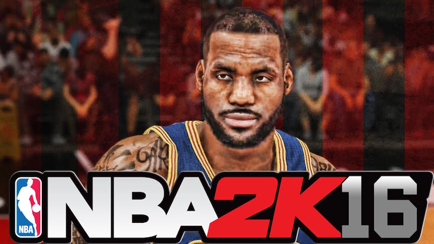 LeBron James es el mejor jugador en el NBA 2K 2016 - Sopitas.com