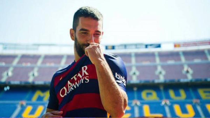 El Barcelona hace formal su petición para la inscripción de Arda Turan ...